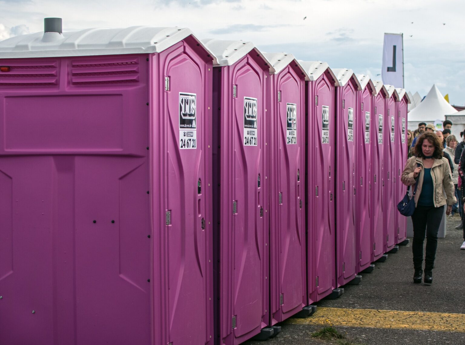 What Are the Different Types of Portable Restrooms That Exist Today ...