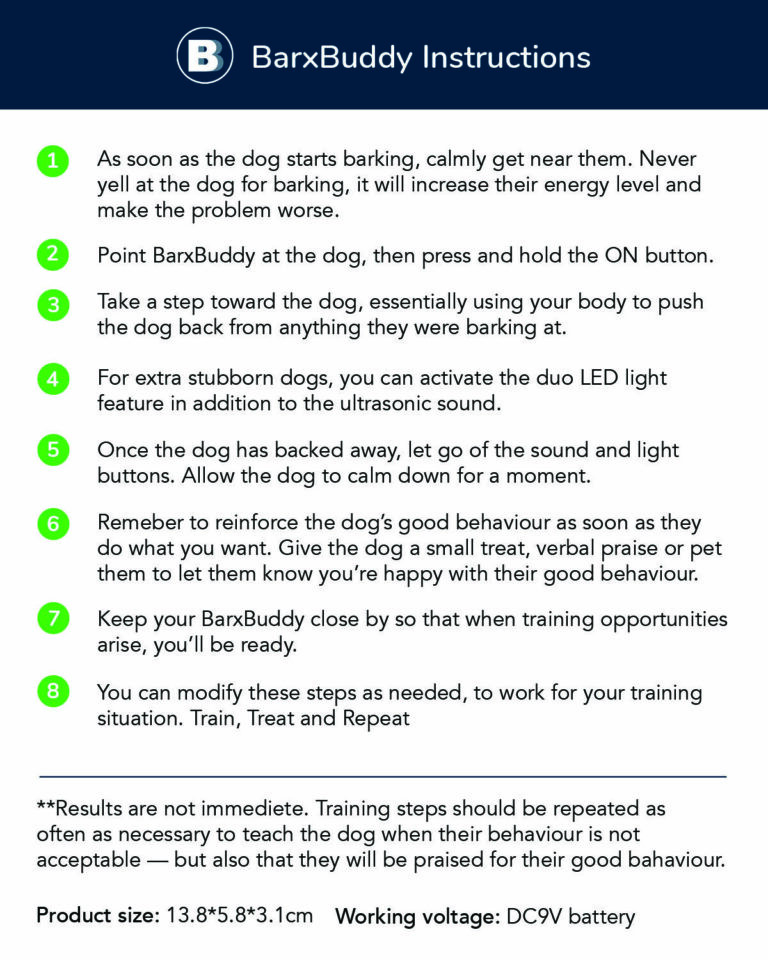Review: Why The BarxBuddy Training Device Is Our Favorite Dog Training ...