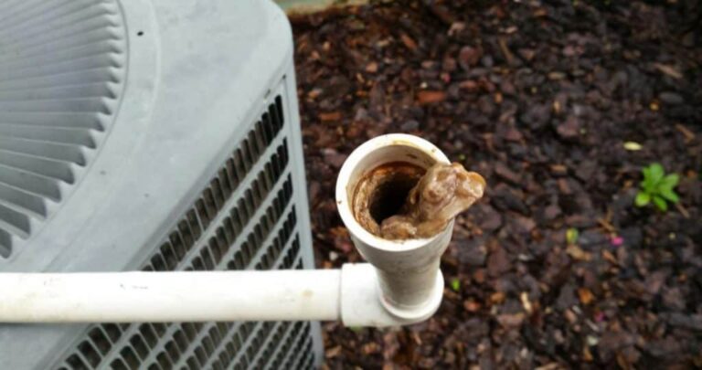 How Do You Clean a Clogged Condensate Drain Line? - Action Life Media