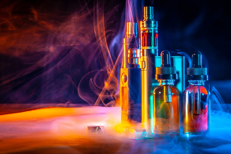 How Do Vaping Flavors Work? A Guide